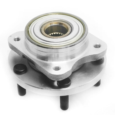 Front Wheel Bearing For 1996-2007 Chrysler Town & Country Dodge Caravan ...