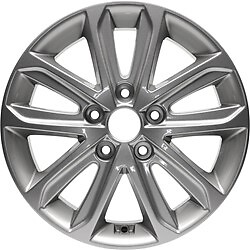 Factory OEM 16" Wheel Fits 2014-2016 HYUNDAI ELANTRA 529103X760 | eBay