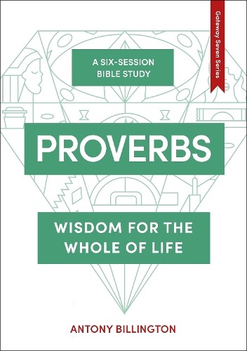 Antony Billington Proverbs (Poche) Gateway Seven Series | eBay