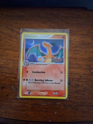 2007 POKEMON EX POWER KEEPERS #6/108 CHARIZARD Reverse Holo | eBay