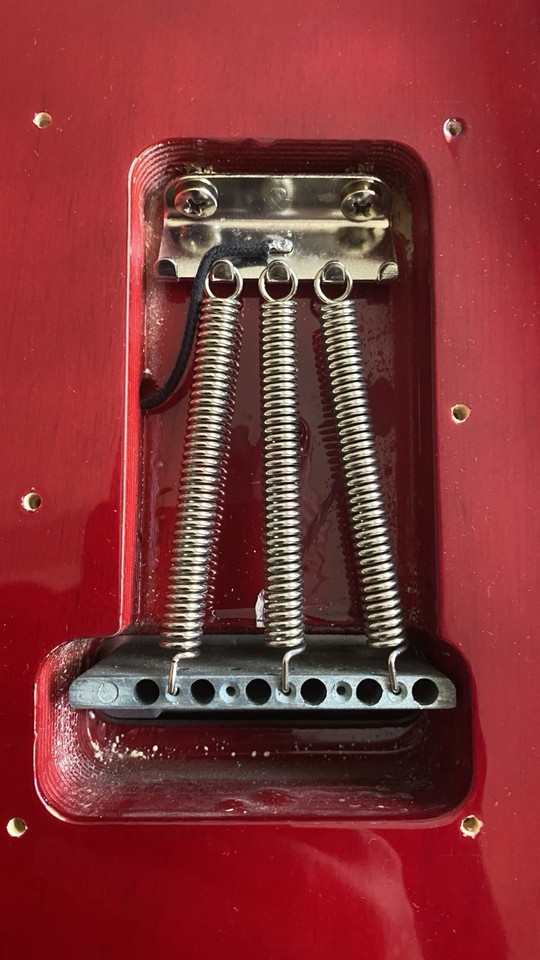 Electric Guitar Gotoh Mint PG Japan Switch Artec Pickups Cherry Drop ...