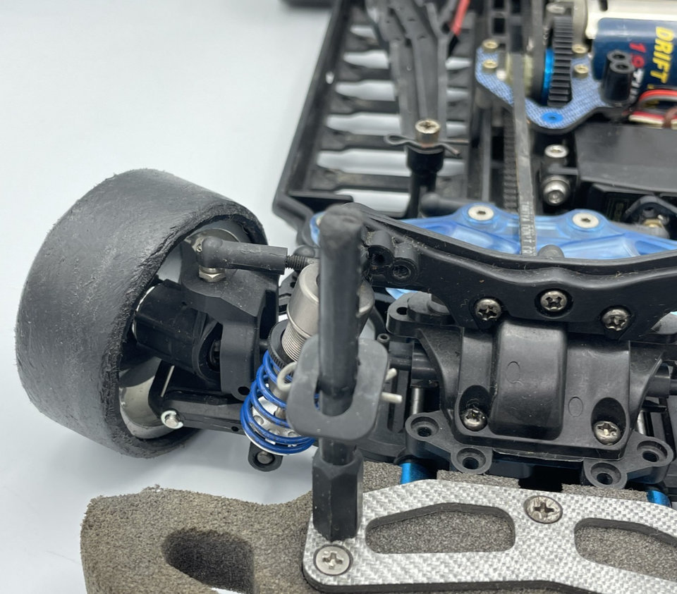 For parts TAMIYA TA05 TA-05 chassis with motor and ESC | eBay