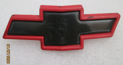 1990 CHEVY CHEVROLET LUMINA Z34 GRILL BOWTIE BADGE EMBLEM FACTORY ...