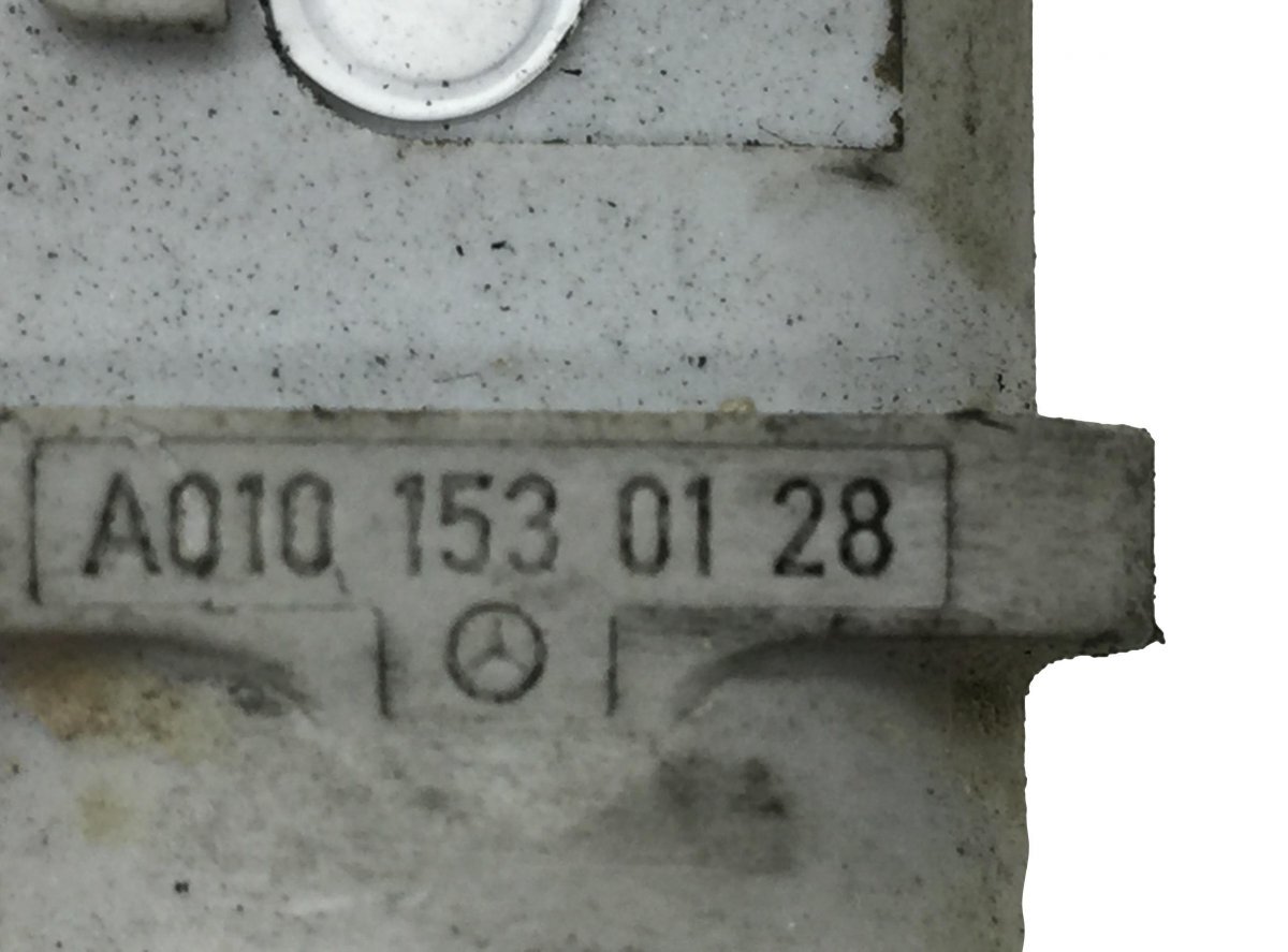 0101530128 Exhaust Pressure Sensor After Particulate Filter MERCEDES | eBay