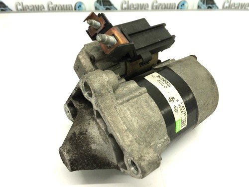 Renault Clio Starter motor 1.4 1999-2003 D7E22 | eBay