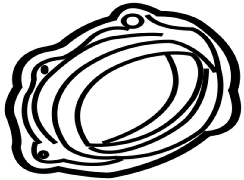 90313-99001 Toyota Seal, dust(for front axle hub rh) 9031399001, New ...
