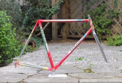 Colnago Master Olympic Columbus Gilco Frame Precisa Fork / 55,5 cm ...