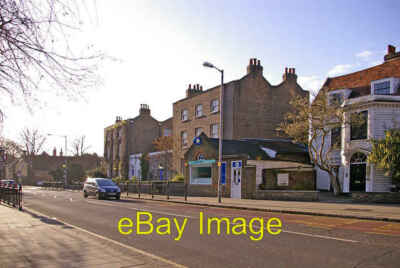 Photo 6x4 Silver Street, Enfield, looking South Enfield/TQ3396 Looking ...