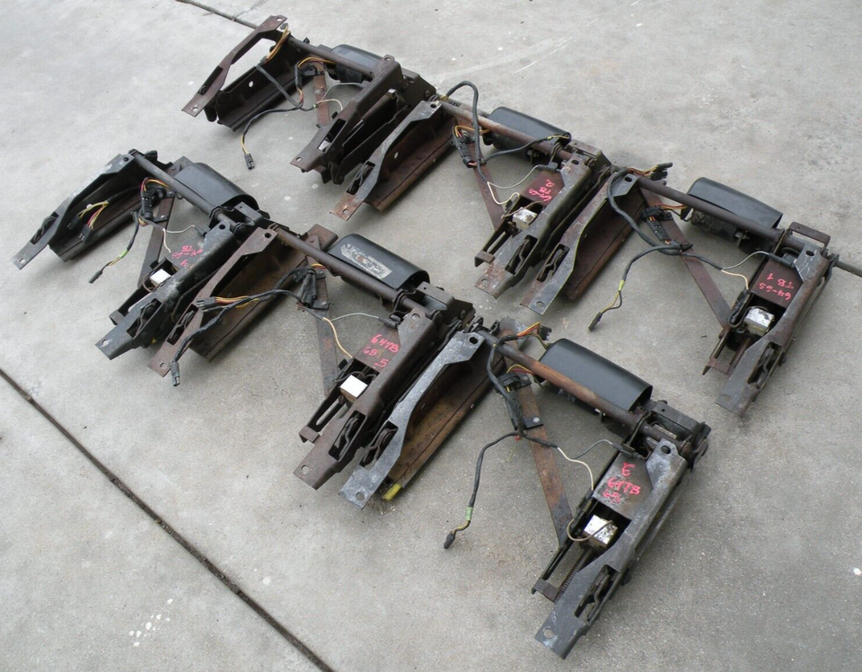 1 FORD THUNDERBIRD POWER SEAT BASE PASSENGER OR DRIVER SIDE 1964-1965 ...