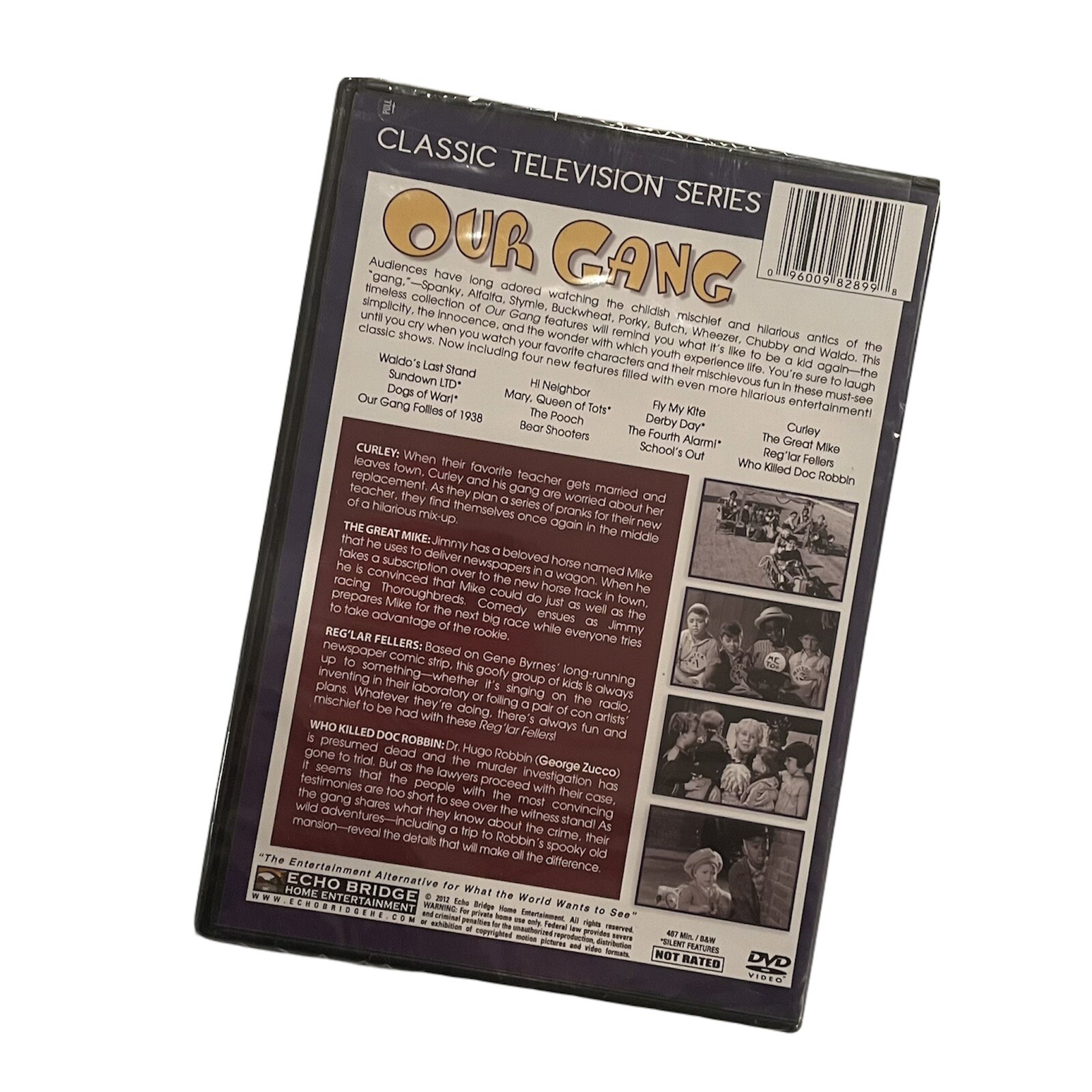 Our Gang (DVD, 2012) for sale online | eBay