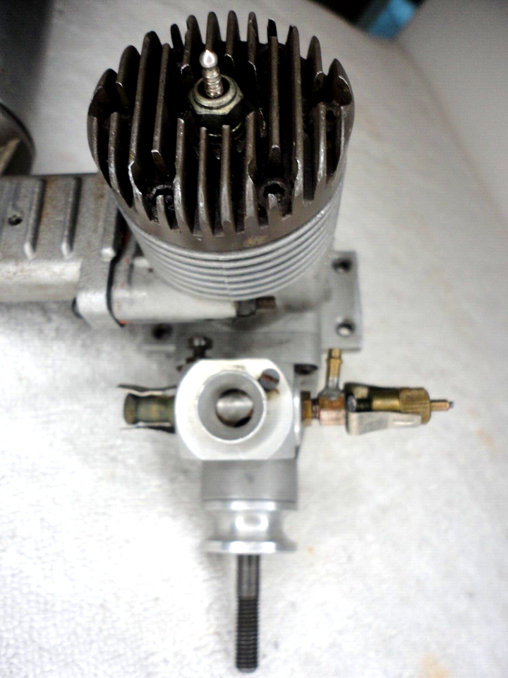 WEBRA MODEL AIRPLANE ENGINE R/C 61 RC 10CCM 1020 | eBay