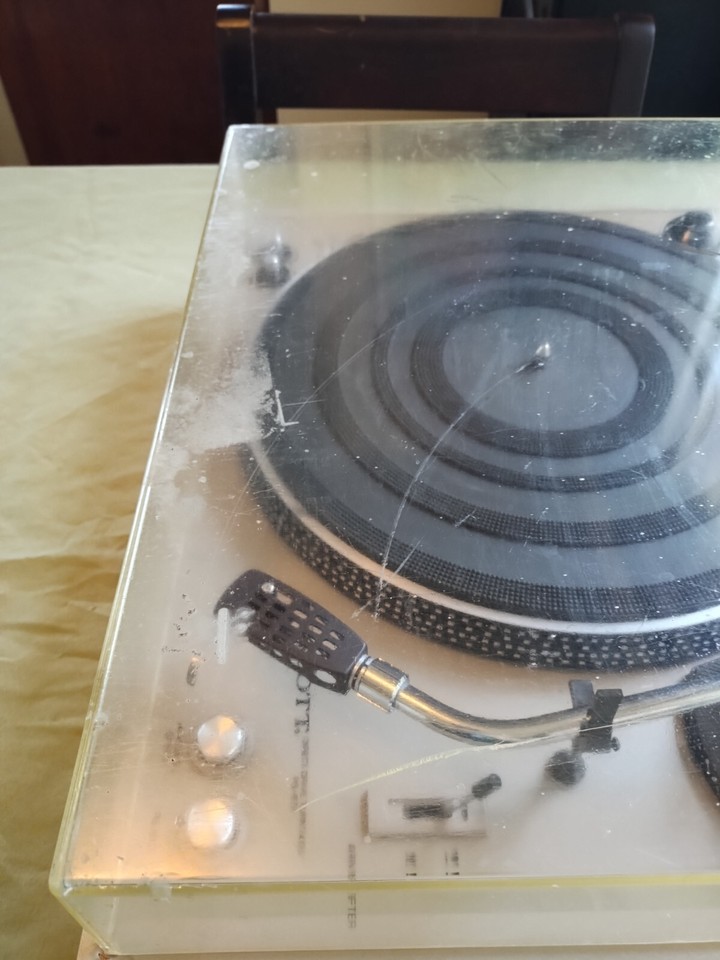 Scott PS-67A Turntable | Direct Drive | Semi-Auto | Vintage | Working ...