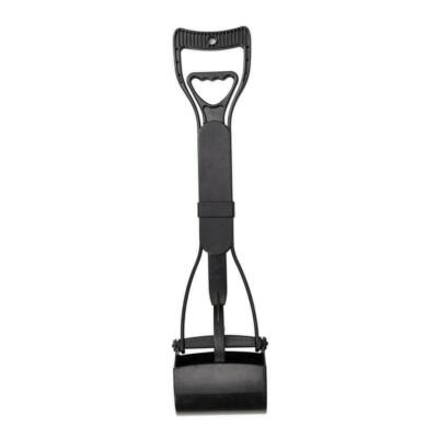 UK Poop Scoop Grabber Picker Poo Dogs Waste Easy Pickup Pooper Scooper ...