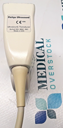 PHILIPS - TEE PROBE IE33 - S7 IPx-1 ULTRASOUND - USED | eBay