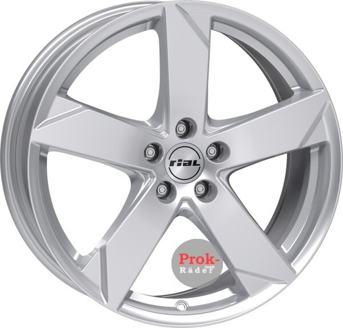 4x Ganzjahresräder RIAL Kodiak für Renault Megane IV RFB RFB B9A RDKS ...