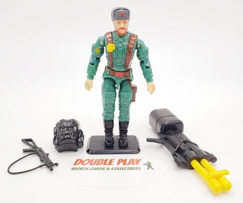 GI Joe Action Figure Big Bear, 1992 - Complete | eBay