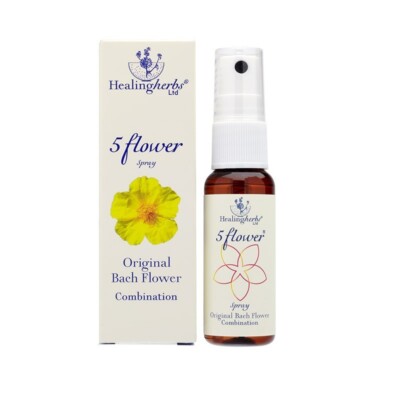 Five Flower Formula Composta Bach Flower Healing Herbs 20ml | eBay.de