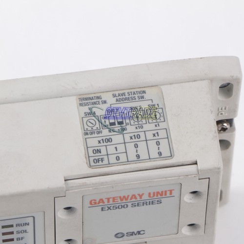 1PC SMC serial transmission system output module EX500-GDN1 USED | eBay