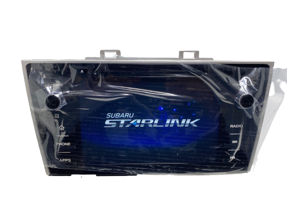 2018-2019 Subaru Legacy Outback XM Radio Touch-Screen Apple Carplay ...