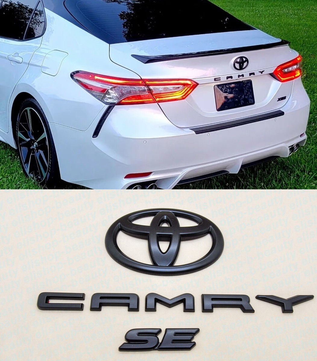 Toyota Camry Logo