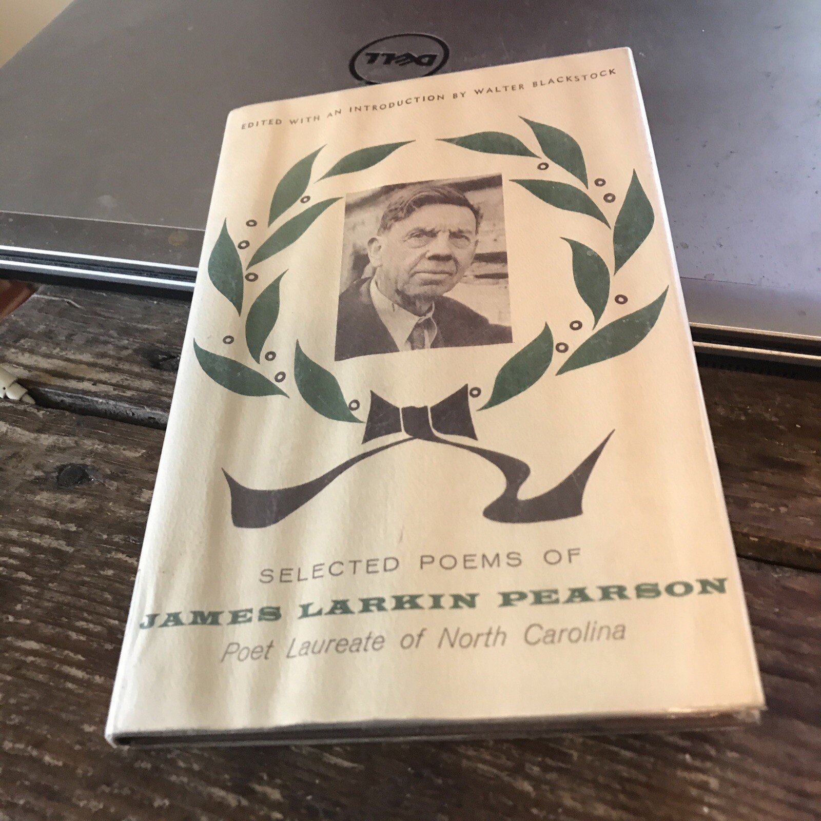 Selected poems [hardcover] Pearson, James Larkin; (Edited by Walter Blackstock) | eBay