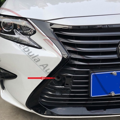 For Lexus ES350 ES300 2016-18 Front Right Bumper Tow Hook Eye Cover ...