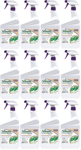 (12) ea Bonide 214 All Seasons Horticultural Dormant Insecticide Spray ...