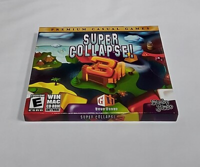 Super Collapse! 3 - Puzzle Game | eBay