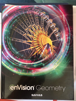enVision Geometry Student edition | eBay