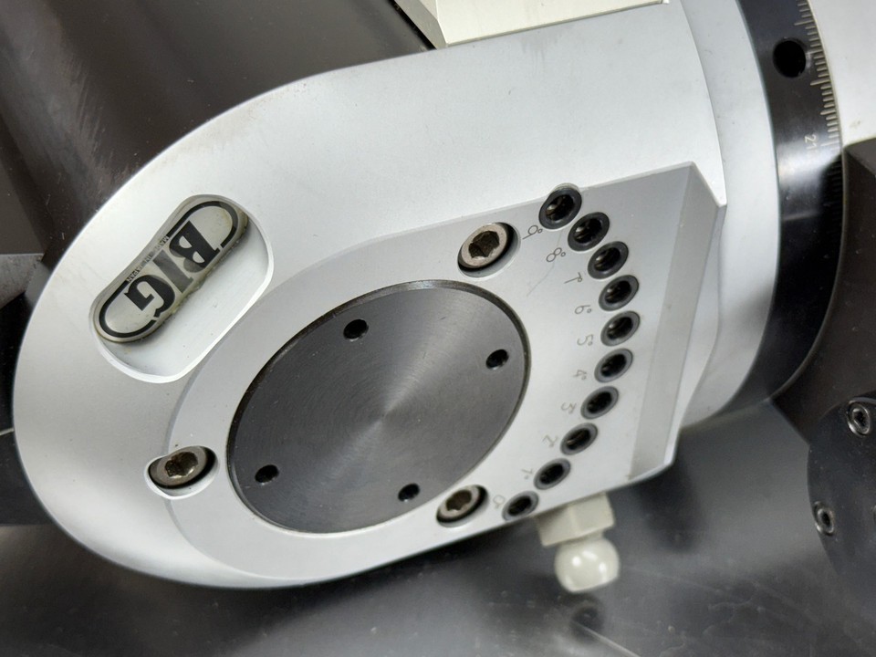 Big Daishowa CAT50 Angle Milling Head BCV50-AGU-NBS20-315 Kaiser ...