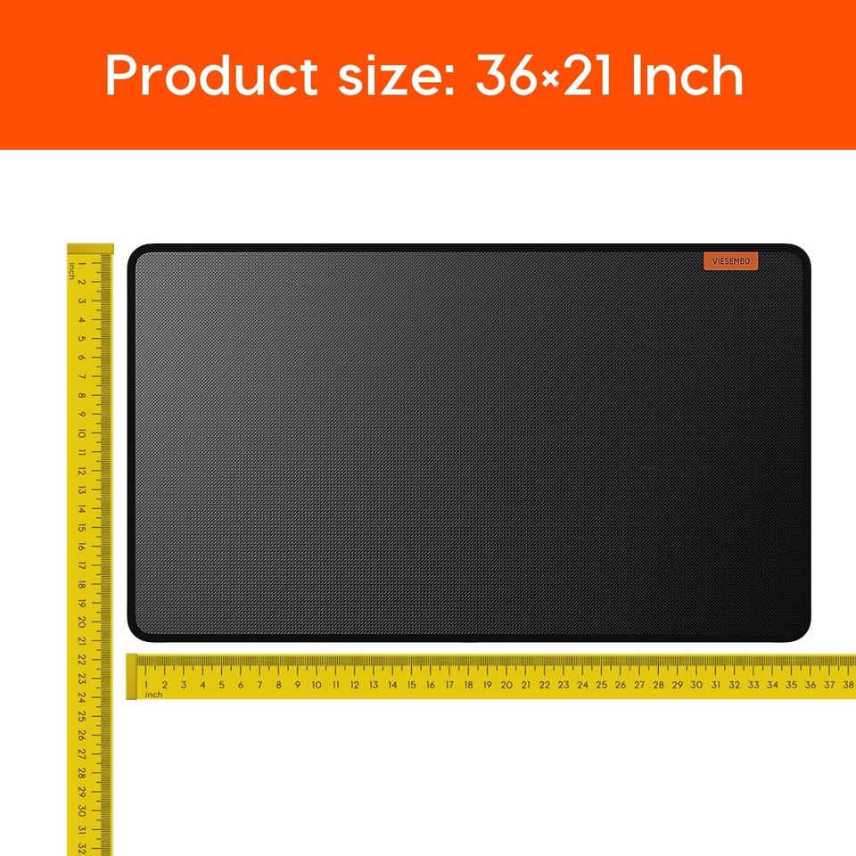 Fireproof Stove Cover, Heat Resistant Stove Top Covers for Electric ...
