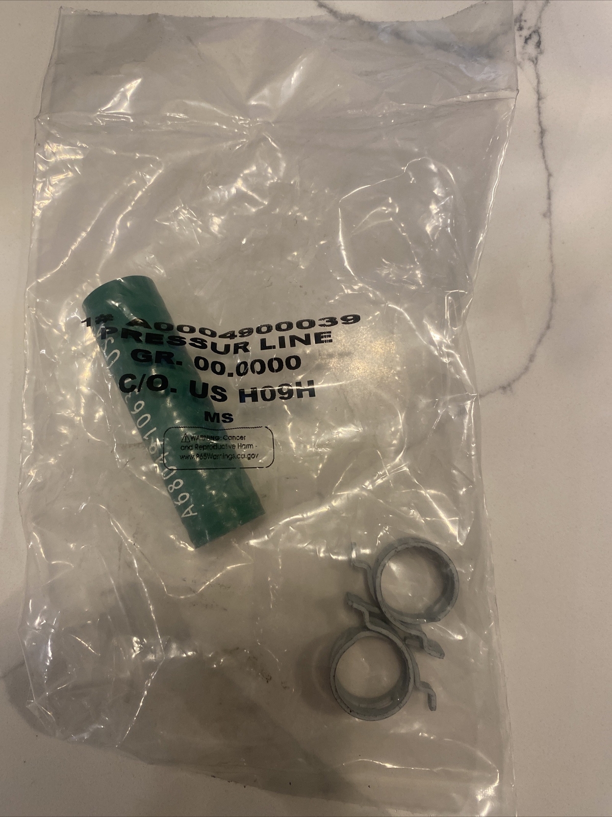 Detroit Diesel Pressure Line Kit A0004900039 for sale online | eBay