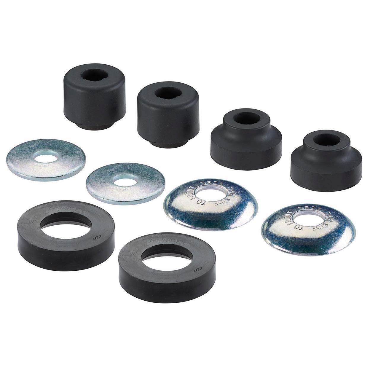 MOOG Chassis Products Radius Arm Bushing Kit - Fits 1999-2007 Ford E ...