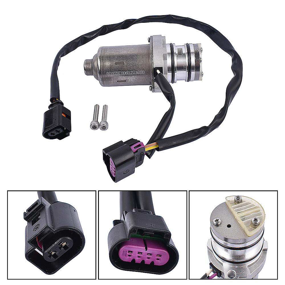 22765779 For Haldex Coupling Differential Oil Pump GM Opel Saab Dorman ...