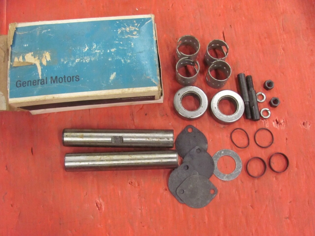 1964 Chevy Truck King Pins Forklift Steer Axle Pins King Pins
