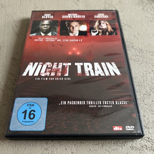 Night Train | DVD | GUTER ZUSTAND 4020628978570 | eBay