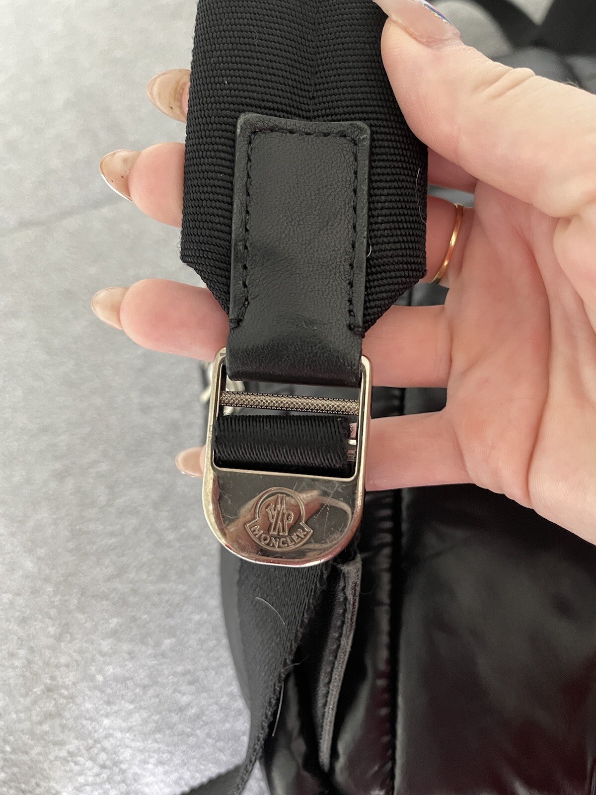 Moncler Kilia Backpack | eBay