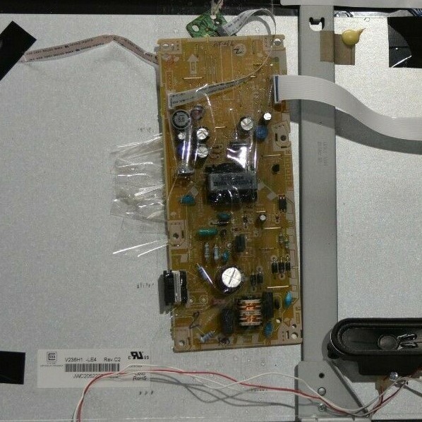 SANSUI SLED2453W POWER BOARD CEL799A | eBay