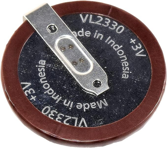 KeyFob Battery for Land Rover LR2 LR3 Discovery3 Range Rover Sport ...