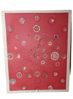 Buttons - Collector's Cards