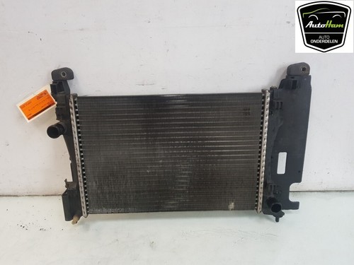 RADIATEUR RADIATOR Fiat Punto Evo (199) 2010 55700447 | eBay