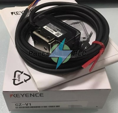 1pcs new Keyence Color Differentiatin G Sensor Amplifier CZ-V1 Plc ...
