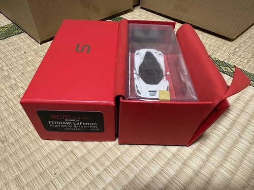 rare! one off in the world SCM 1/43 Ferrari Ferrari Rafa | eBay