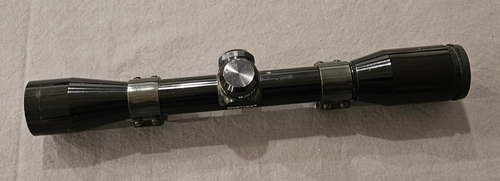 Bushnell Sportview 4x32 Rifle Scope | eBay