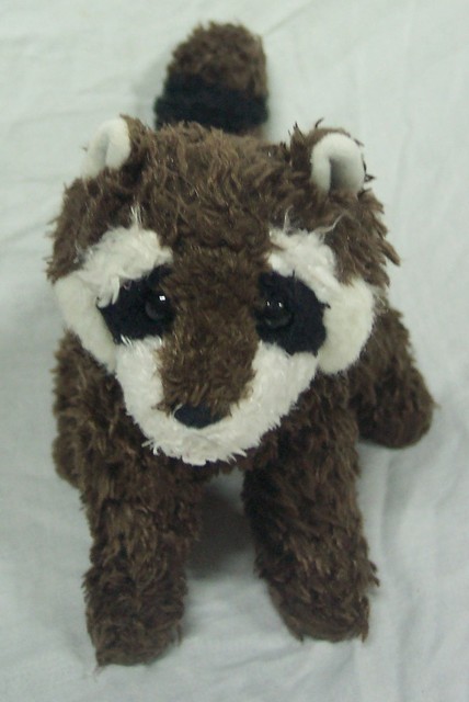Douglas SOFT RACCOON 7" Plush STUFFED ANIMAL Toy | eBay
