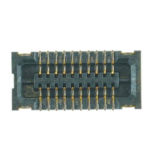 LG Optimus G2 D802 FPC 10 Pin touch screen plug connector pin pins ...