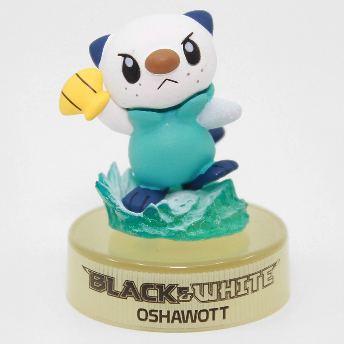 Pokemon Black And White Oshawott