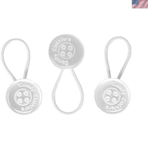 Comfortable Elastic Collar Extenders for Men's and Women's Shirts ...