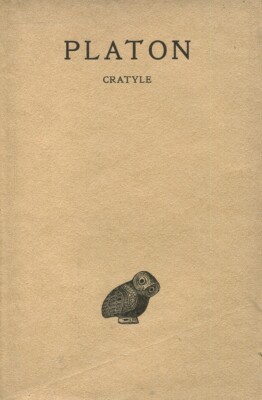 Platon - Cratyle | eBay