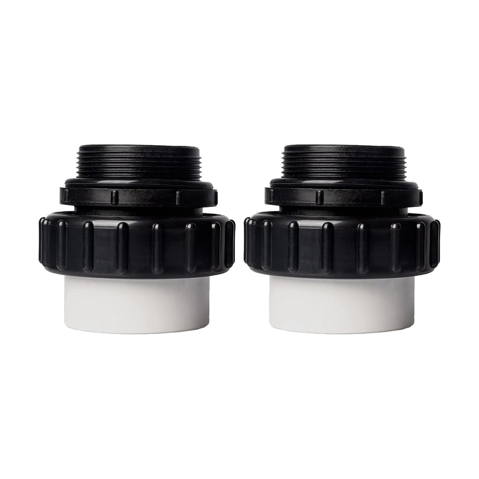 2x High Temperature Union Accessories Spare Parts Premium Easy to Use ...